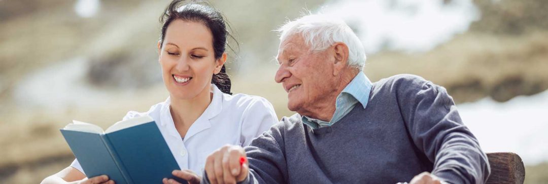 Trusted Senior Companionship Services in Ontario | Approved Healthcare